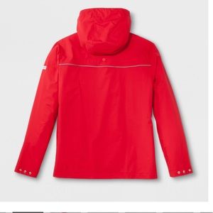 Hunter | Jackets & Coats | Hunter X Target Red Raincoat | Poshmark